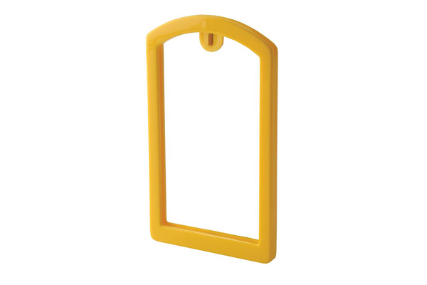 Buy Oil Safe Label Pocket Frame | IndustrialStop