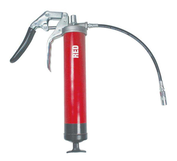 Buy Oil Safe Steel Body Grease Gun w/ Pistol Grip | IndustrialStop