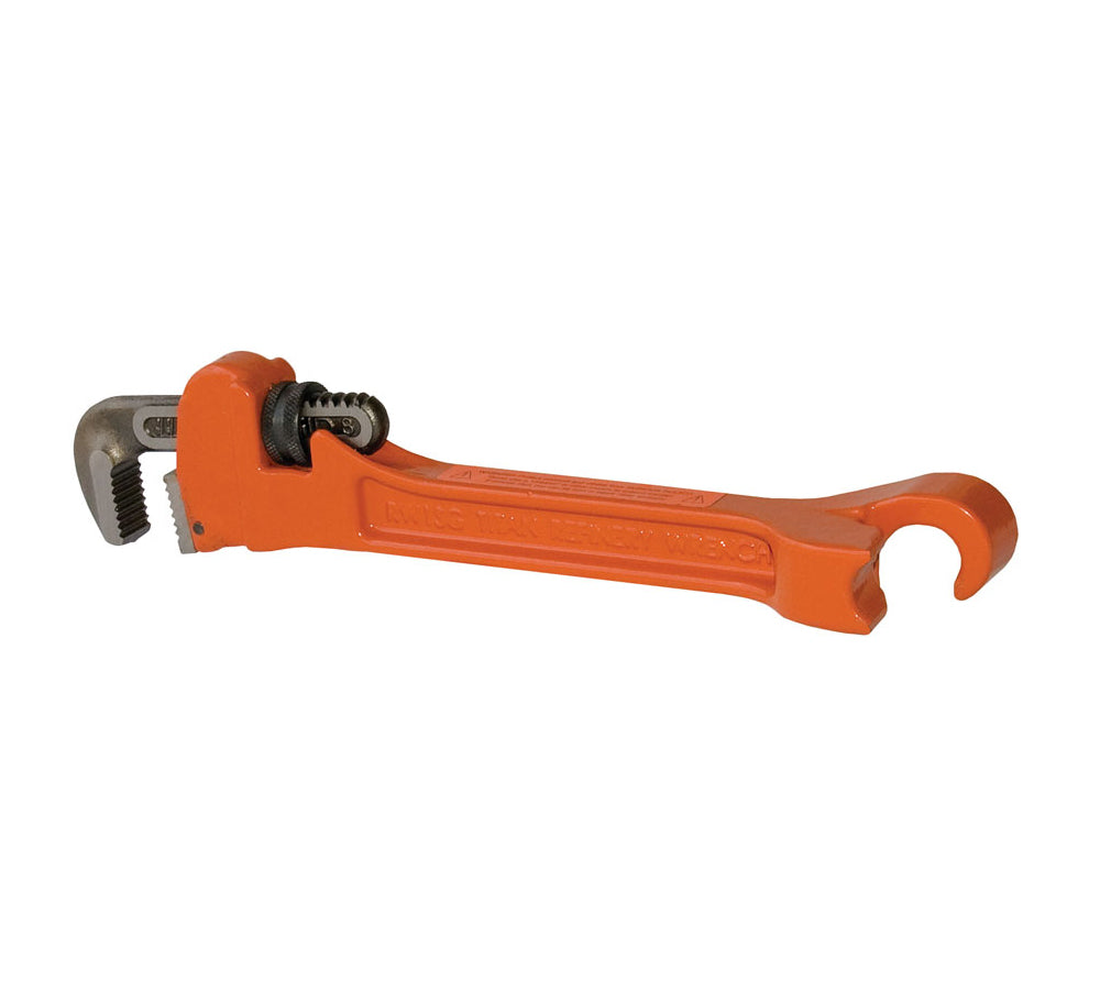 Buy Gearench RW2SG PETOL Refinery Wrench (Steel) | IndustrialStop