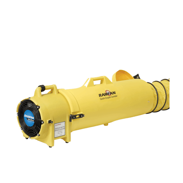 Buy RAMFAN Quick-Couple Canister | IndustrialStop