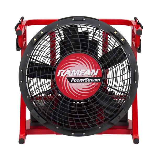 Buy RAMFAN EX50Li Fire Rescue Battery-Powered PPV Blower | IndustrialStop
