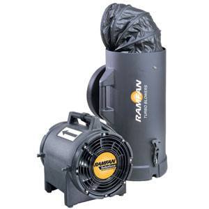 Buy Ramfan UB20XX 8" Blower/Exhauster | IndustrialStop