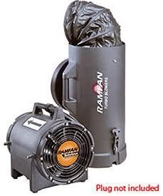 Buy RAMFAN UB20XX 8" Blower/Exhauster | IndustrialStop