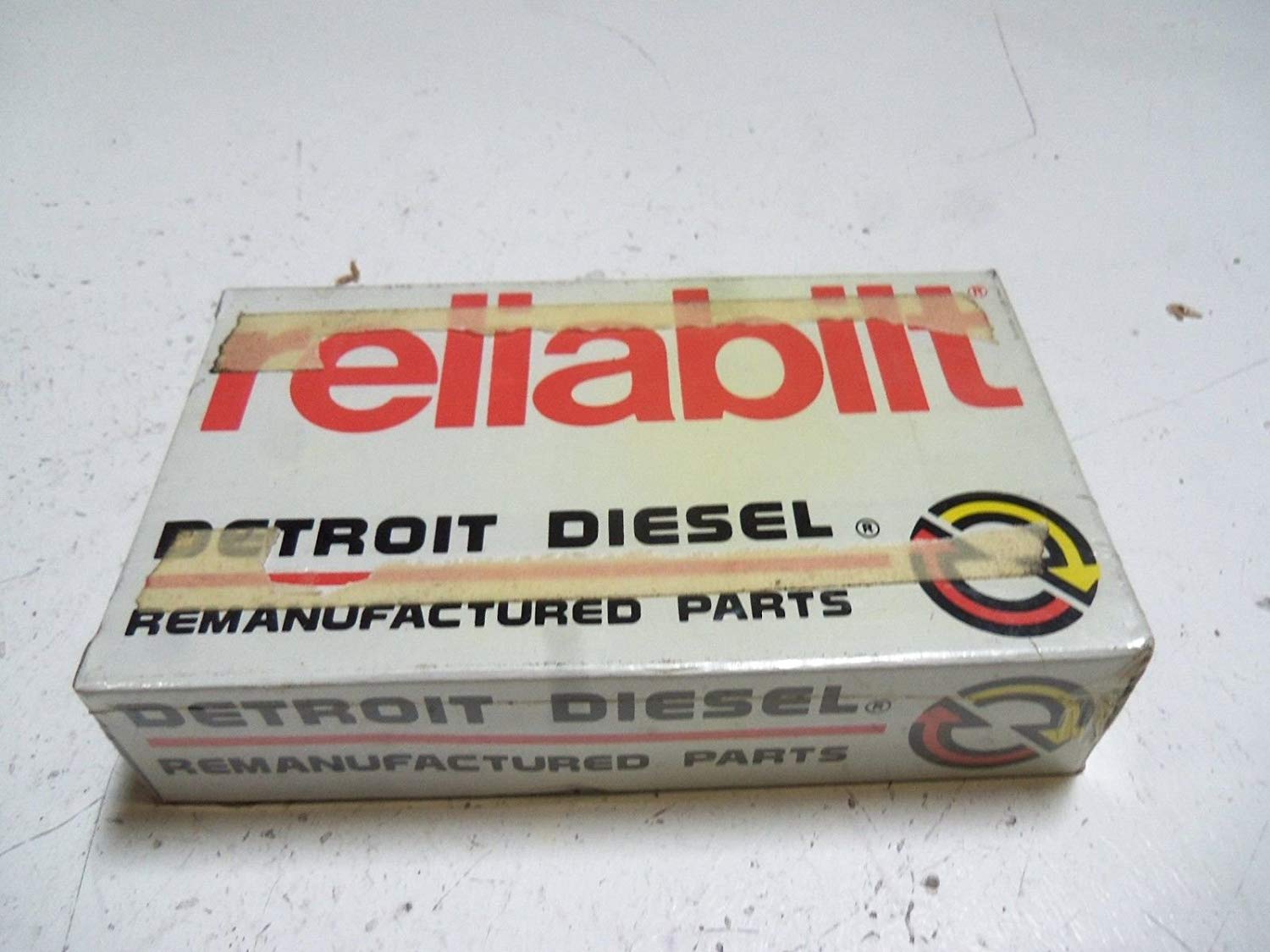 Buy Reliabilt Detroit Diesel R5228760 N60 Fuel Injector | IndustrialStop
