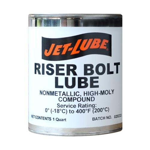 Buy 38407 - Jet-Lube Riser Bold Lube QT | IndustrialStop