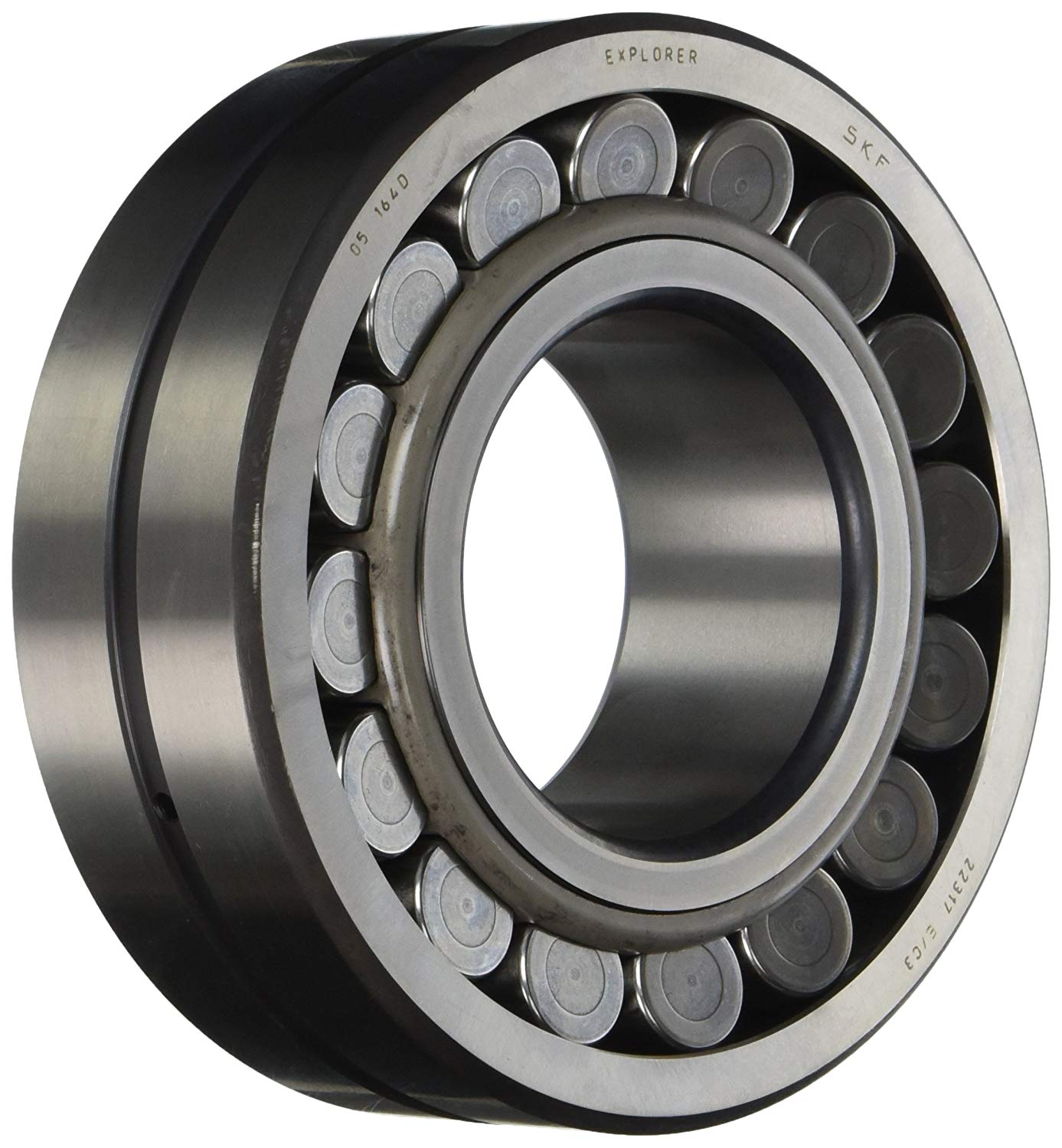 Buy SKF 22310 E/C3 Spherical Radial Bearing | IndustrialStop
