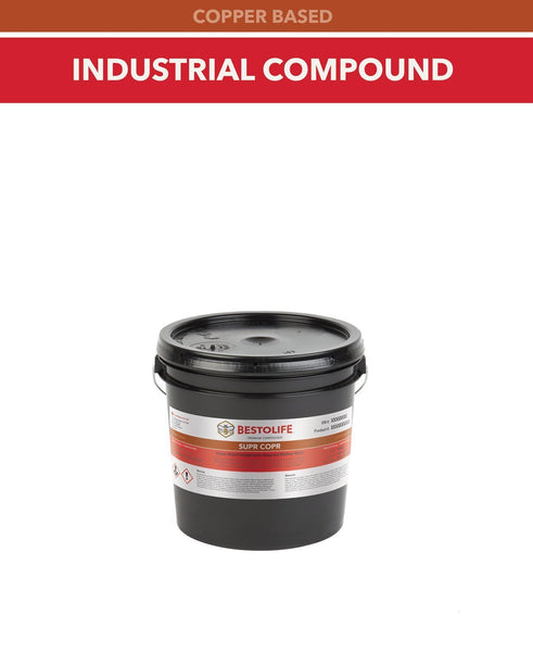 Buy Bestolife Supr Copr Copper Based Industrial Compound | IndustrialStop