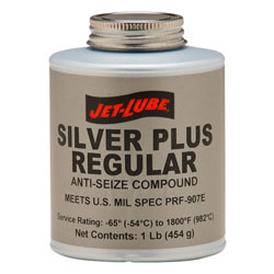 Buy Jet-Lube Silver Plus Reg. Anti-Seize | IndustrialStop