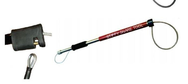 Buy Stiffy 48″ Snare Tool Single Release Stainless Steel | IndustrialStop
