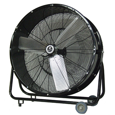 Buy TPI CPB30D 30" CF Series Commercial Floor Fan | IndustrialStop