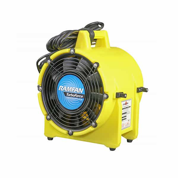Buy RAMFAN UB20 8" 12VDC Confined Space Blower And Exhauster ...