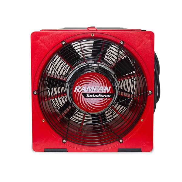 Buy Ramfan EFC150x 16" Fire Rescue Smoke Ejector | IndustrialStop