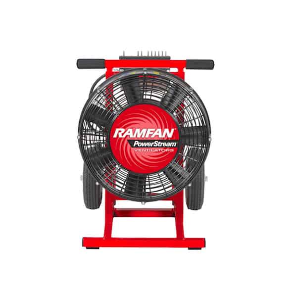Buy RAMFAN EX400 Fire Rescue Electric PPV Blower | IndustrialStop
