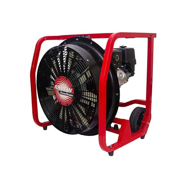 Buy RAMFAN GX500 24" Fire Rescue Gas PPV Ventilator | IndustrialStop