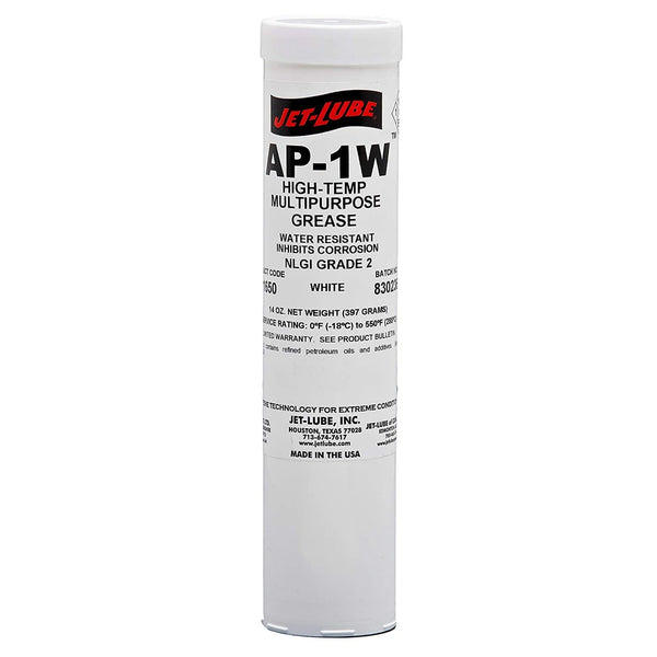 Buy 31650 - Jet-Lube AP-1W 14 oz Cartridge | IndustrialStop