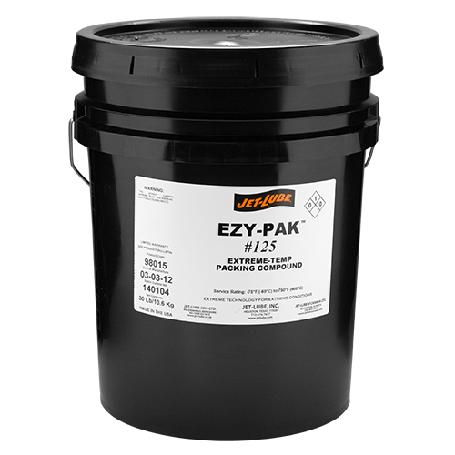 Buy Jet-Lube Ezy-Pak #125 Packing Compound for Arctic Conditions ...