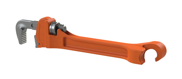 Buy Gearench RW1SG Petol Refinery Wrench (Steel) | IndustrialStop