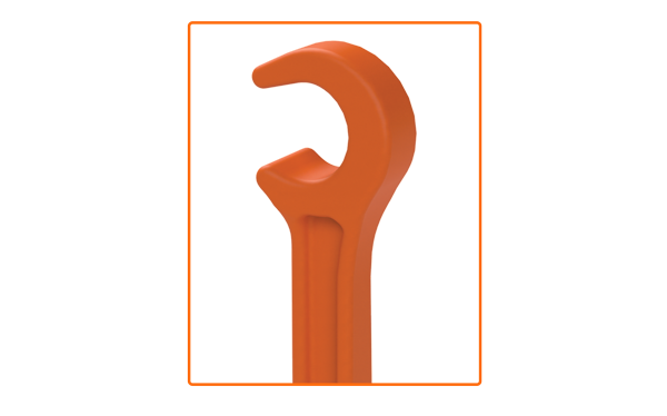 Buy Gearench RW1 Petol Refinery Wrench (Steel) | IndustrialStop