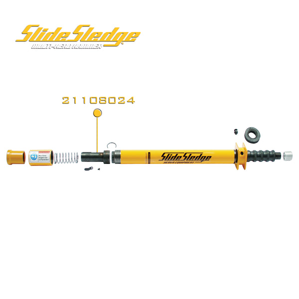 Buy Slide Sledge 21108024 Plunger for 14 & 21 Pound Multi-Head Hammers ...