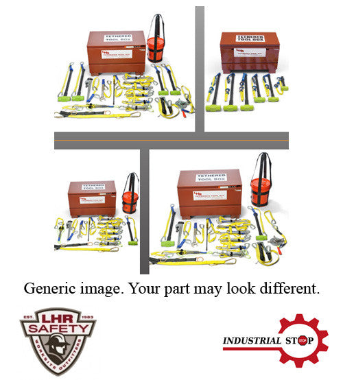 Buy QTFKERG - Quick Tether Field Kit | IndustrialStop