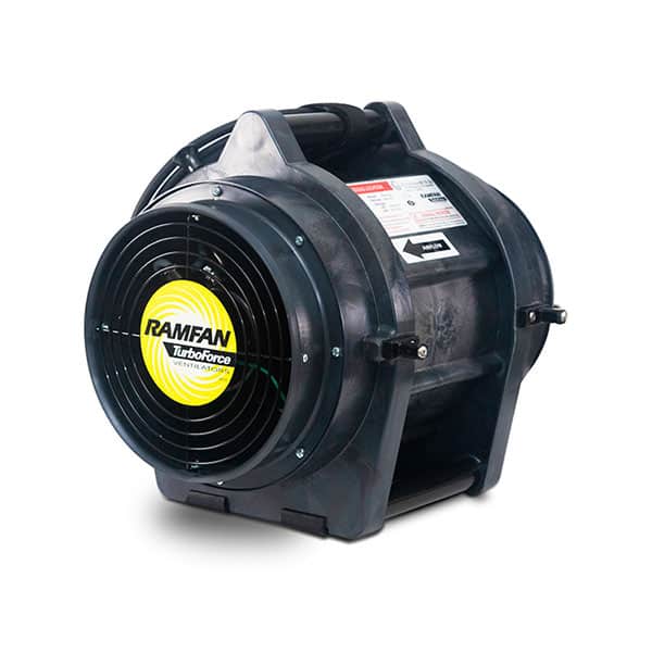 Buy RAMFAN UB20XX 8" Blower/Exhauster | IndustrialStop