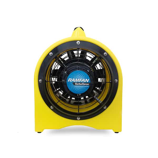 Buy RAMFAN UB20 115V Confined Space Blower And Exhauster | IndustrialStop